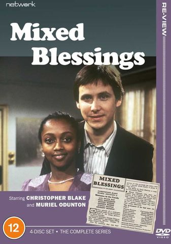 Mixed Blessings: The Complete Series (12) (4 Disc) - CeX (UK): - Buy, Sell, Donate